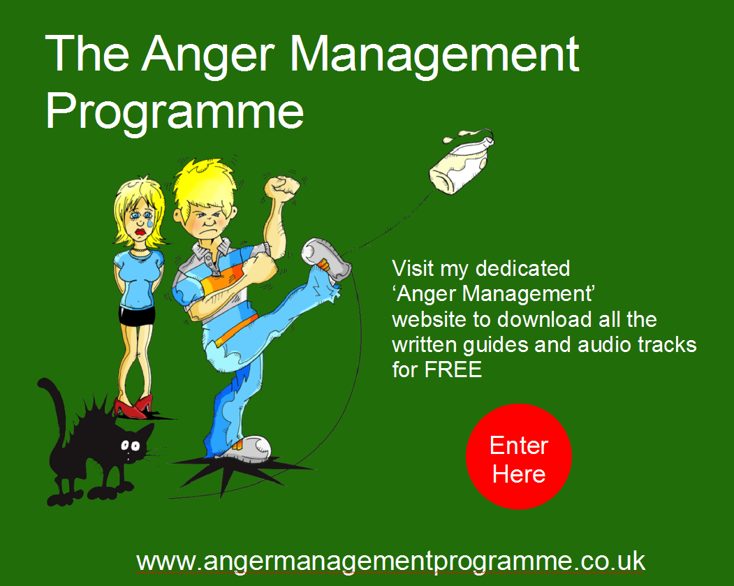 Anger Management - Personal Coaching